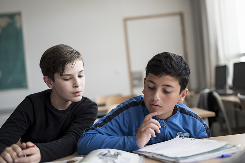 Vie de l'élève en Charente-Maritime | Académie de Poitiers