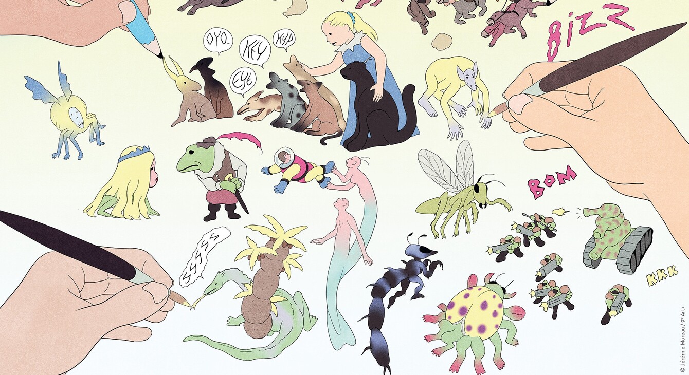 Concours de la BD scolaire 2020 - 2021 : derniers jours pour participer ...