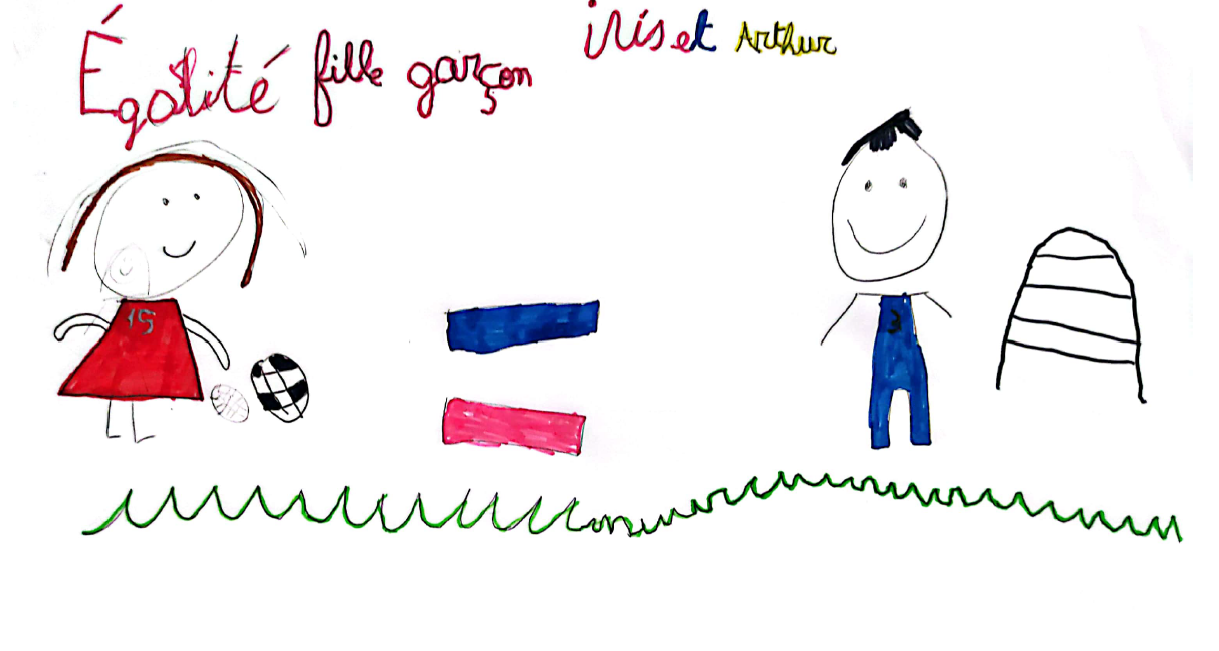 La semaine de l'égalité entre les filles et les garçons en Charente ...