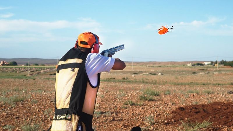 La déclaration des ball-traps temporaires en Charente-Maritime | Académie de Poitiers