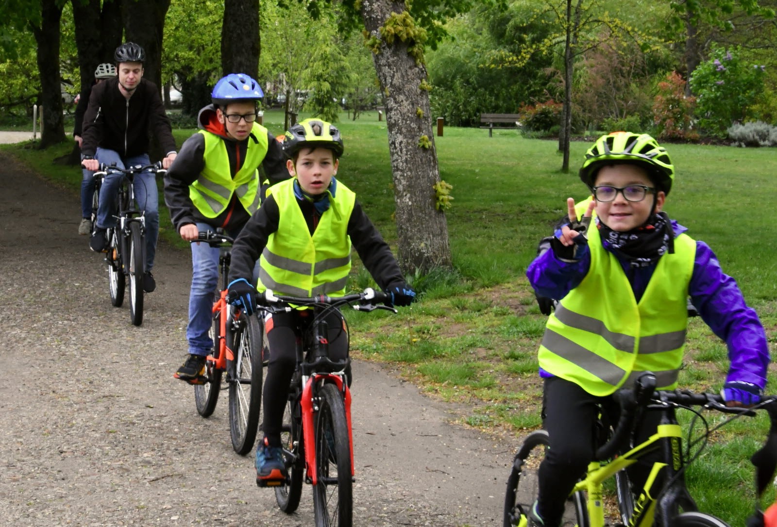 Le Savoir rouler à vélo en Charente-Maritime | Académie de Poitiers
