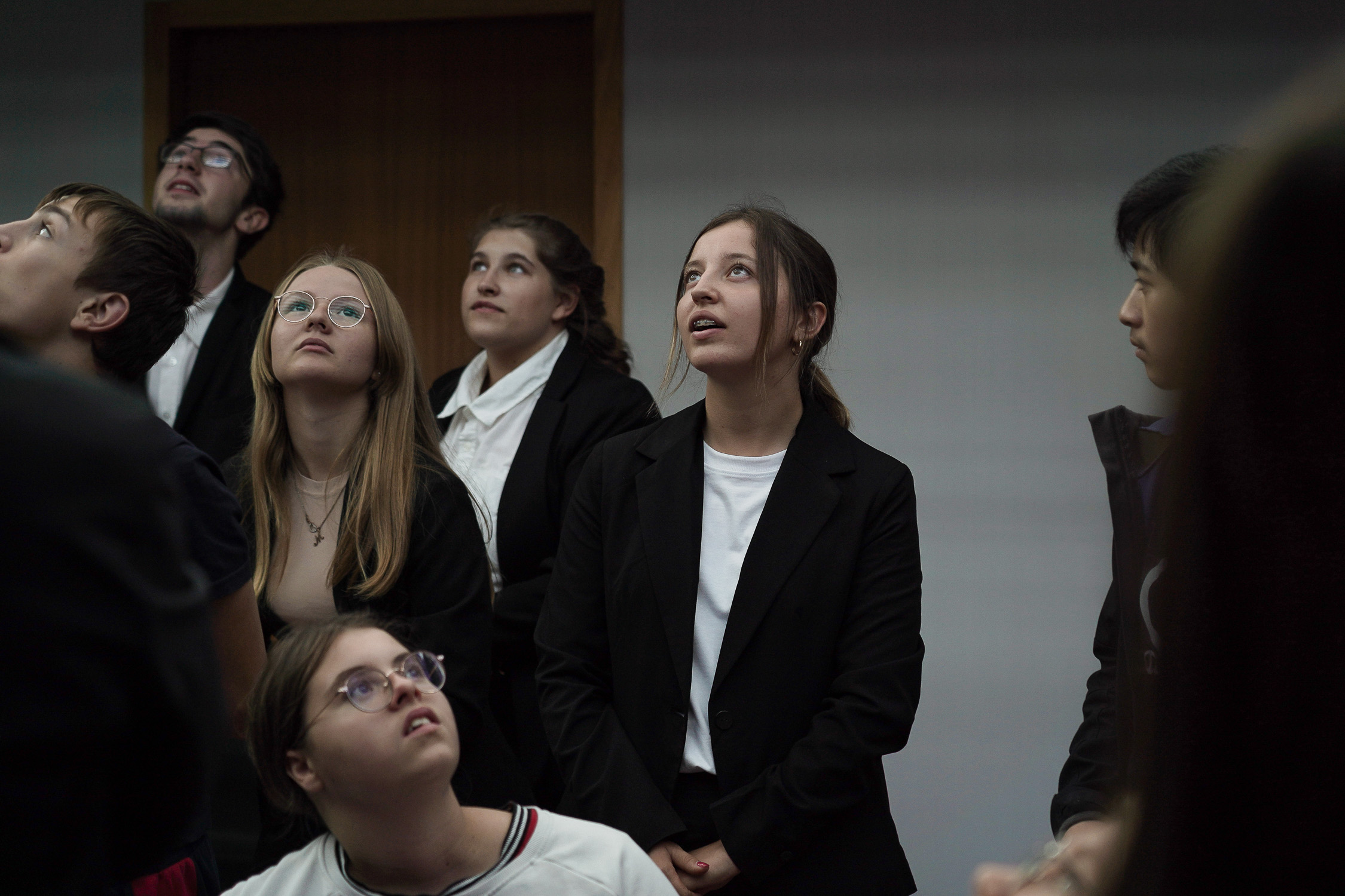 Levez les yeux au rectorat de l'académie de Poitiers | Académie de Poitiers