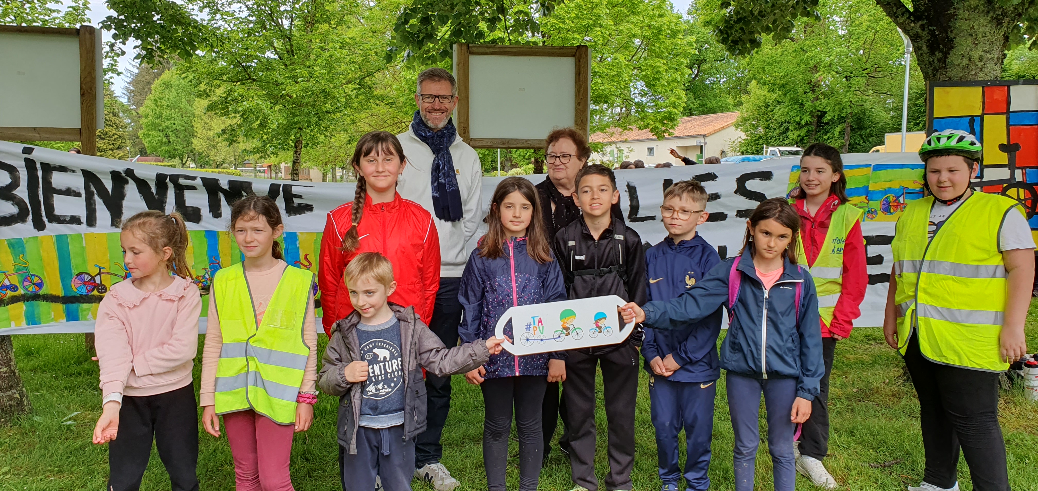 5 mai 2023 : la Charente passe le relais du TAPV à la Vienne | Académie ...