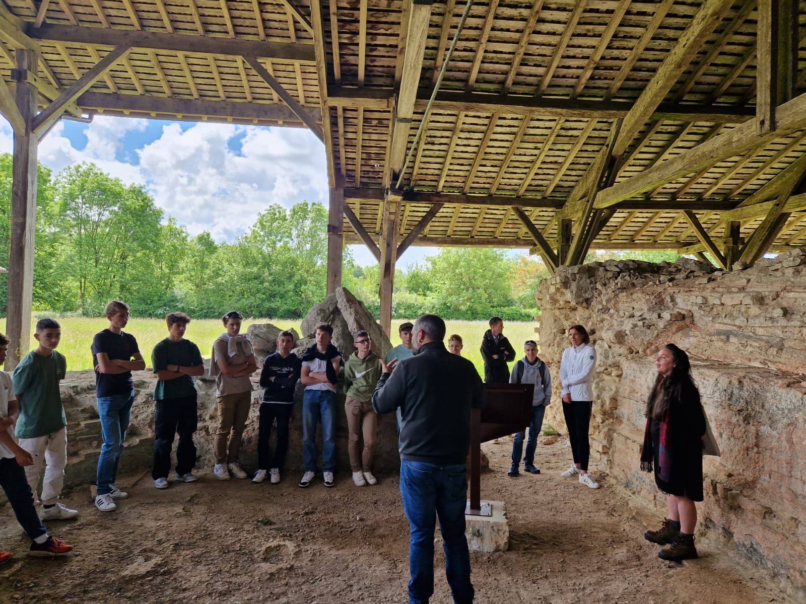 12 mai 2023 : la Vienne passe le relais du TAPV aux Deux-Sèvres ...
