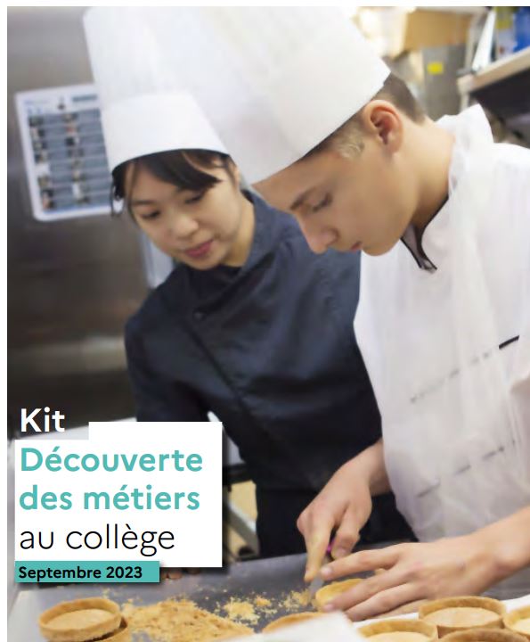 Découverte des métiers | Académie de Poitiers