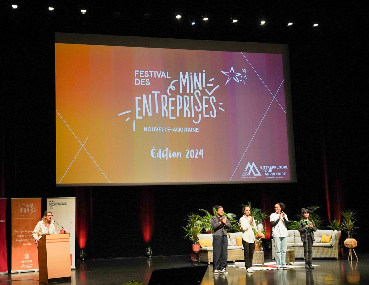Festival des mini-entreprises | Académie de Poitiers