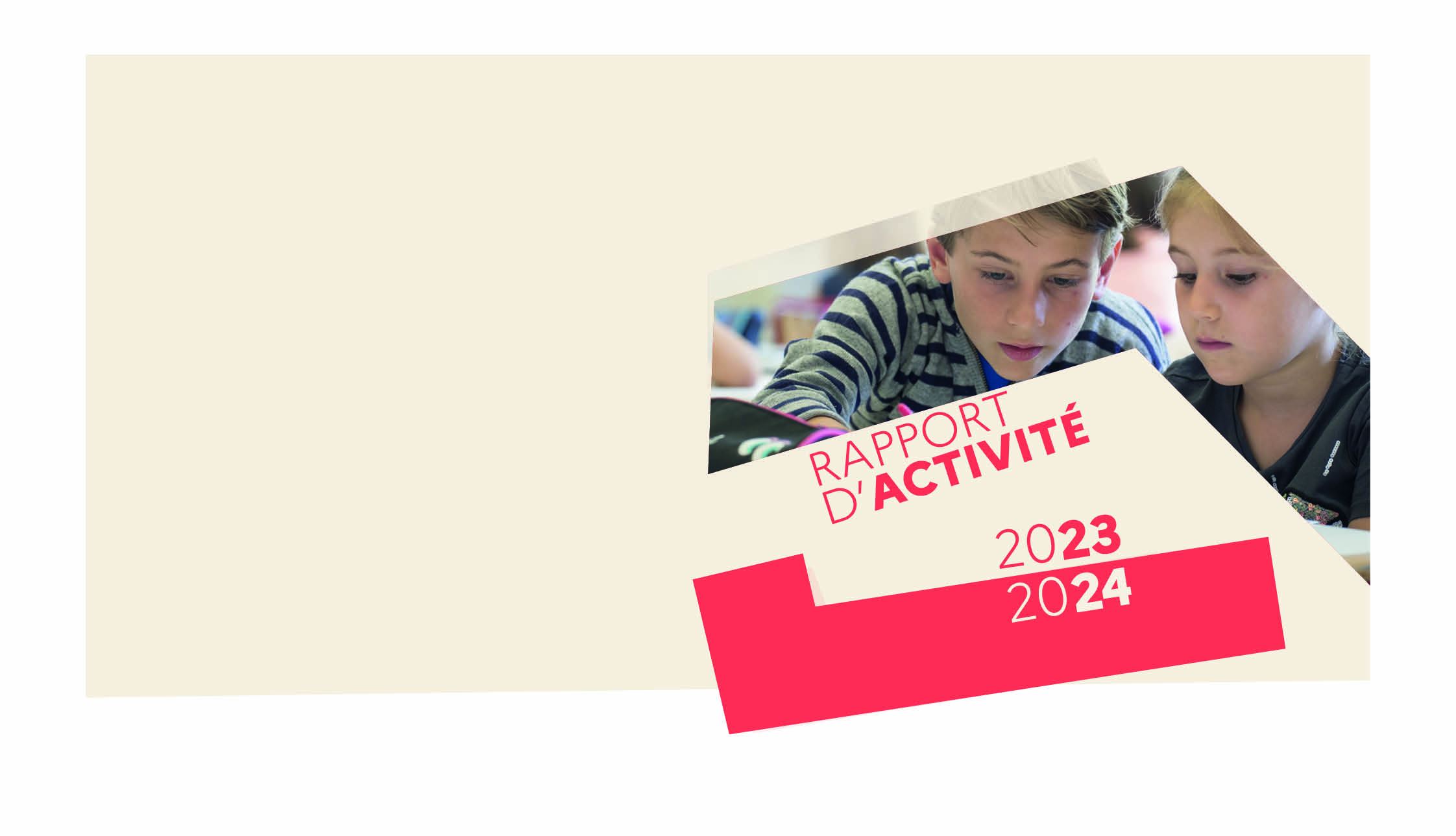 Rapport d'activité 2023-2024 de l'académie de Poitiers | Académie de Poitiers