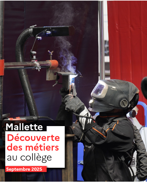 Découverte des métiers | Académie de Poitiers