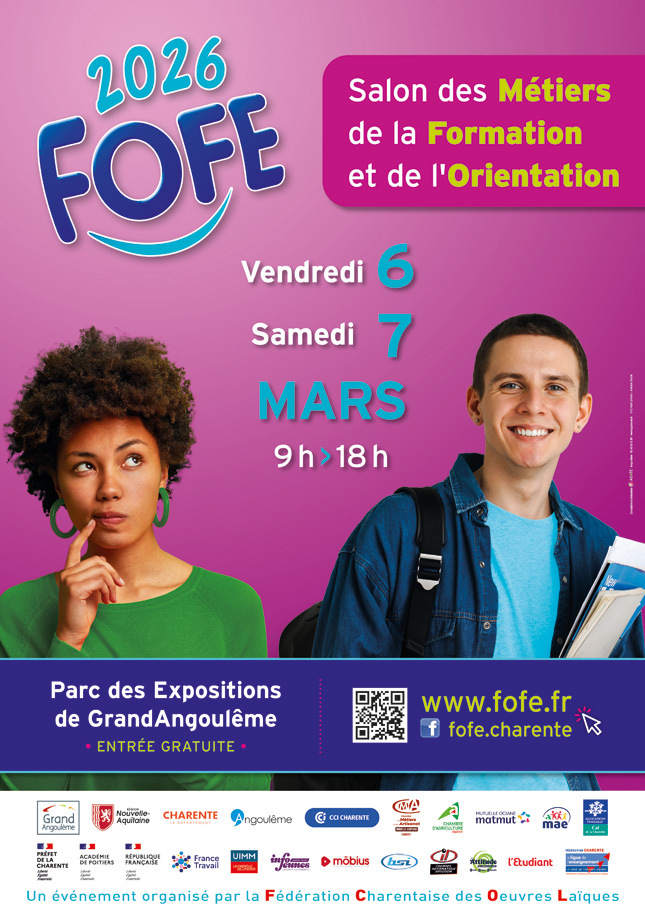 Le FOFE - le salon des métiers, de la formation et de l'orientation d ...